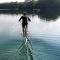 Waterbike - Human Powered Hydrofoil