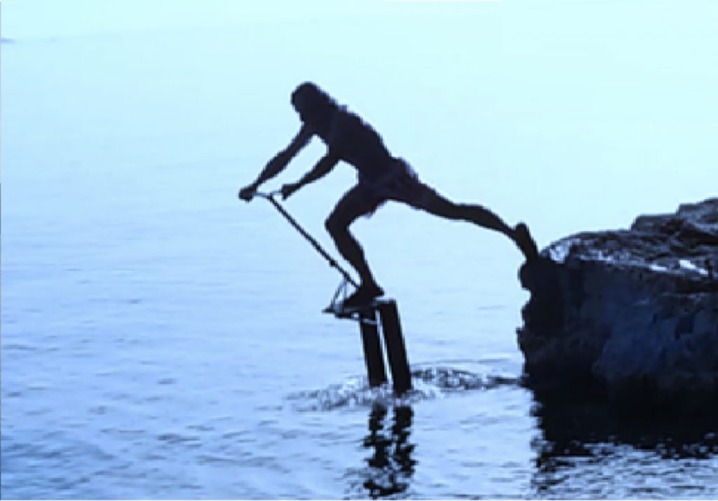 Proxyfoil - Human Powered Hydrofoil